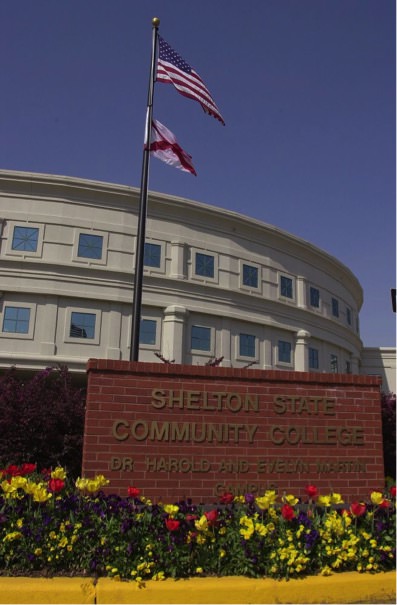 History – Shelton State