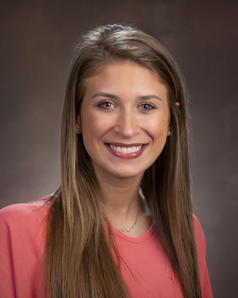 Alason Smith Headshot – Shelton State