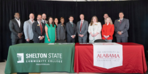 Shelton State and The University of Alabama Partner to Create Bridge ...